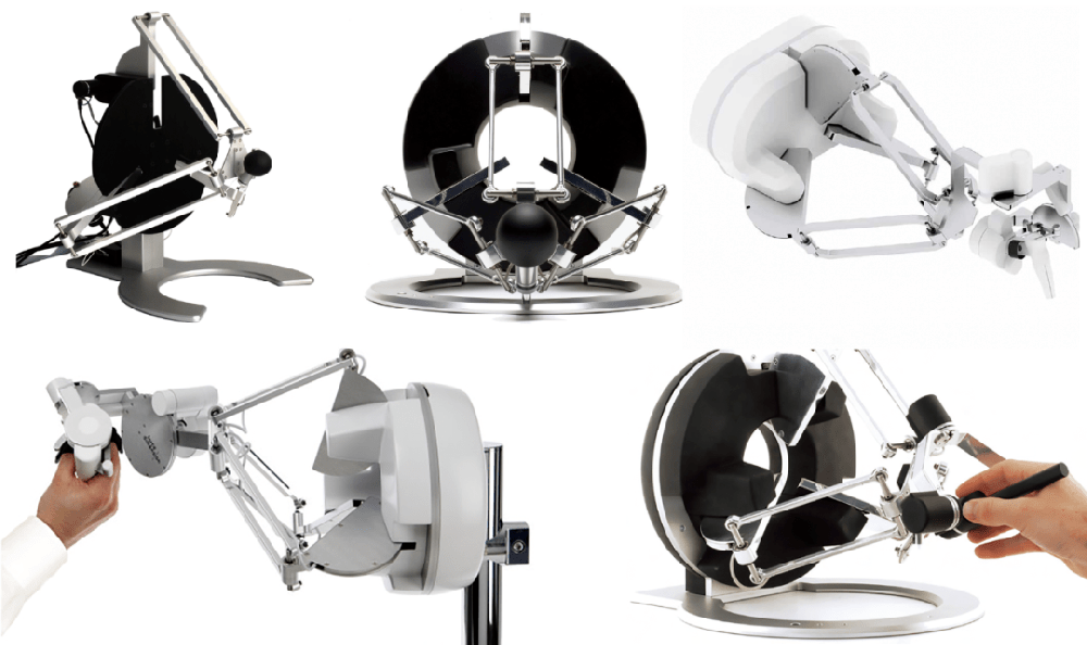 Force Dimension 全系列触觉反馈装置：给用户真实的沉浸式体验-广东超脑智能科技有限公司